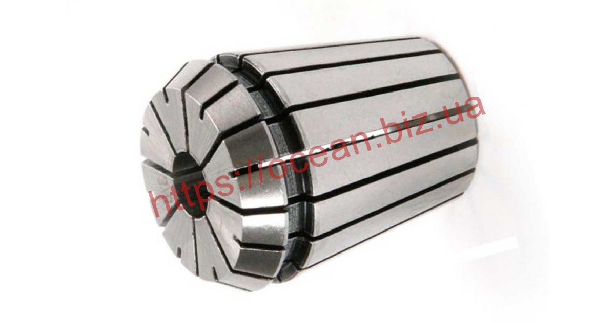 Цанга типа ER50 d32,0-30,0мм по DIN6499 к цанговому патрону GURKAN ...