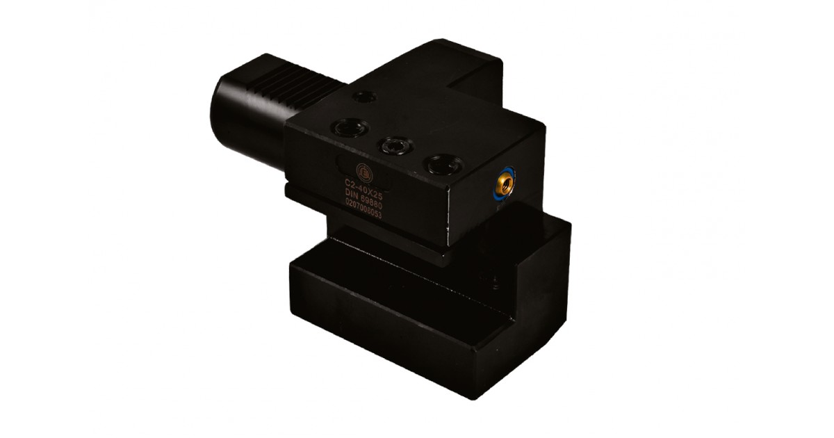 Резцедержатель VDI 3425 аксиальный C2-50х32 левый DIN 69880 EROGLU ...