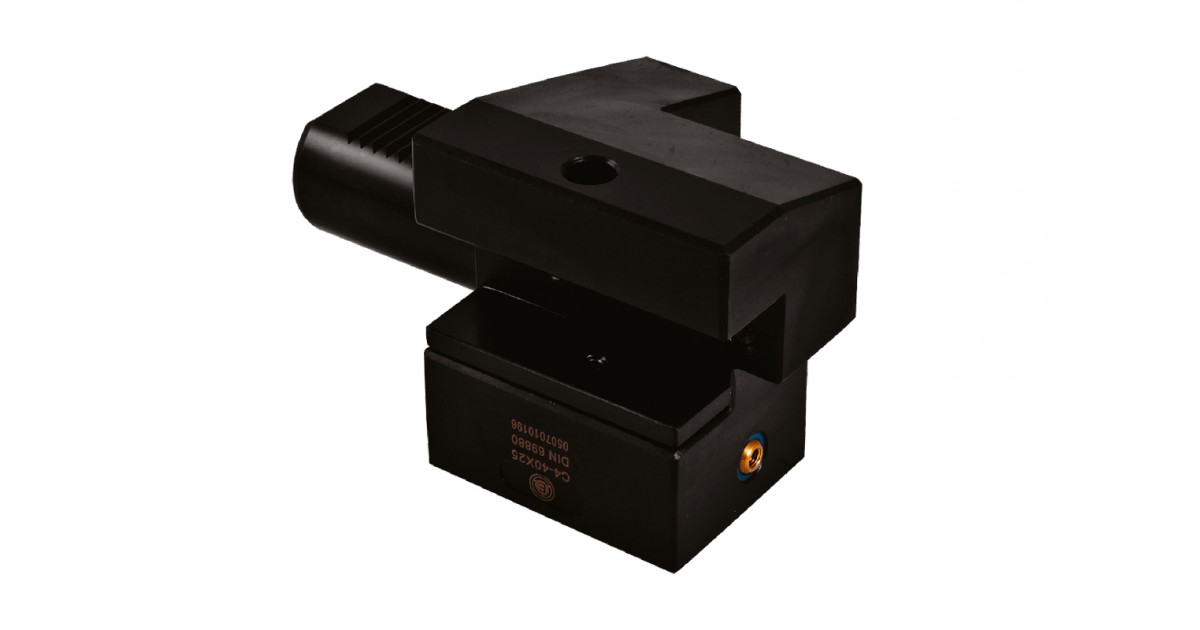 Резцедержатель VDI 3425 аксиальный перевёрнутый C4-30х20 левый DIN ...