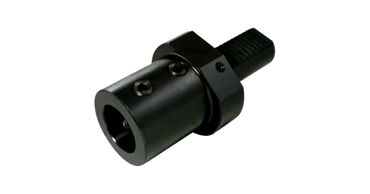 Оправка VDI50 для инструмента с хвостовиком типа Weldon Е1-50х50 по DIN ...